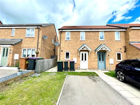 2 Bed End Terrace House To Rent In Cupola Close North Hykeham Lincoln