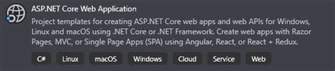 integrating asp core and vue js bizstream