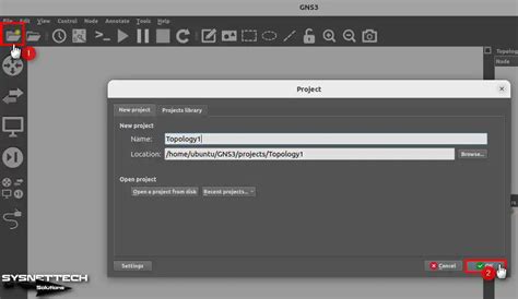 How To Install Gns3 On Ubuntu Quick And Simple Guide