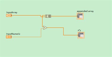 solved labview interop assemblies 1d array ni community