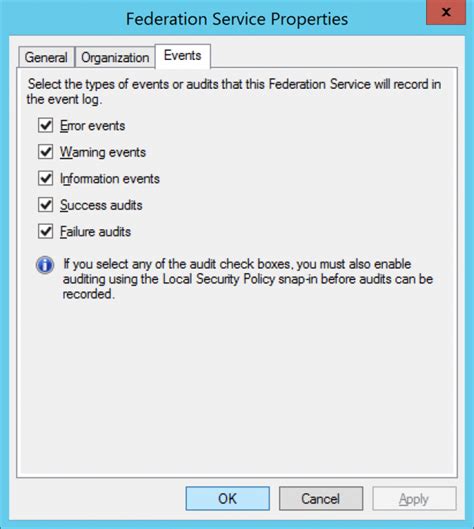 [tutorial] gathering trace event logs in adfs v2 0 and v3