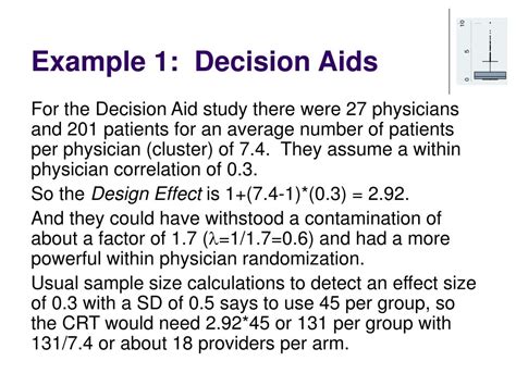 Ppt Design And Analysis Of Cluster Randomized And Interrupted Time
