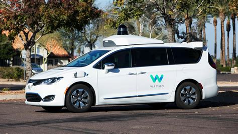 la révolution waymo 1 heure de conduite autonome en vidéo