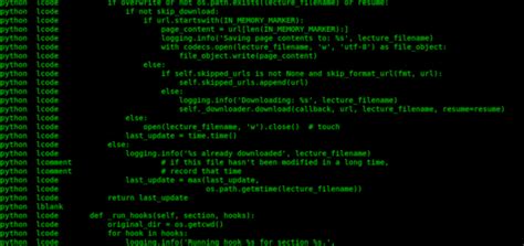 ohcount the source code line counter and analyzer ostechnix