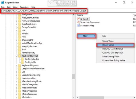 how to disable the insert key in windows 10 majorgeeks