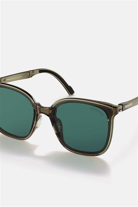 Polarized Folding Sunglasses For Womenandmen Beneunder Uv400 Protection