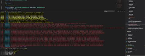 argument of type spclientconfiguration is not
