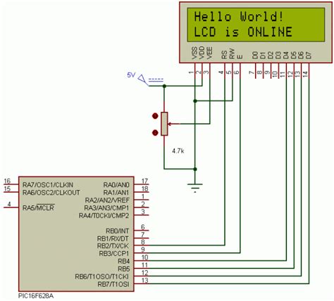 interface i2c lcd to raspberry pi in c