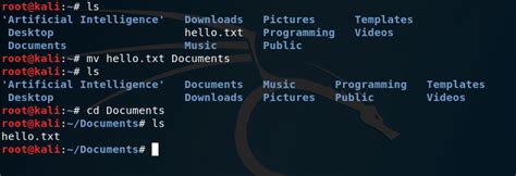 basic linux commands 20 useful linux commands you must know