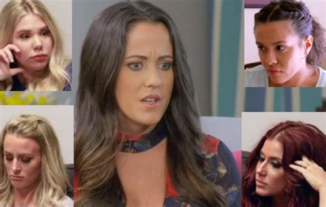 Exclusive ‘teen Mom 2′ Girls Being Urged By Mtv To Talk On Camera