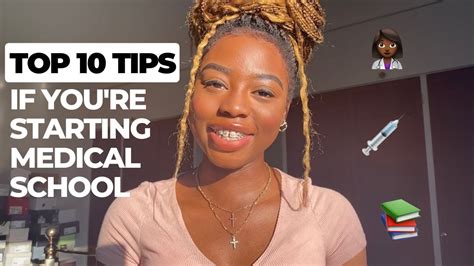 Top 10 Tips If Youre Starting Medical School How To Survive Your