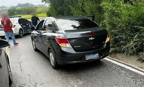 Preso Em Volta Redonda Suspeito De Homicídio Polícia Foco Regional