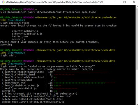 how to git merge a single folder or file from one branch to another