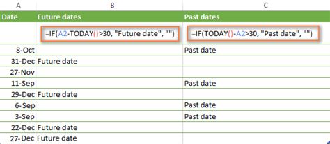 how to use if function in excel examples for text