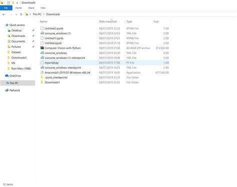 python 3 x could not find conda environment python