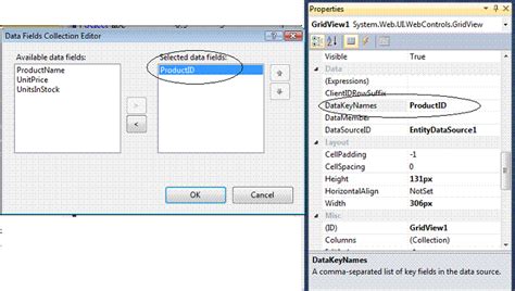 asp net gridview rowcommand e datakeynames vrogue