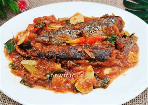 Resep Ikan Pindang Bumbu Sarden Oleh Dewi Kumala Cookpad