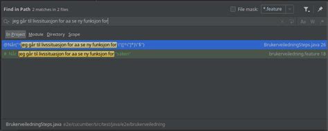 cucumber with java and selenium falsely reports duplicate step