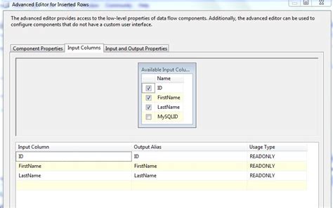 update insert upsert mysql table from sql server