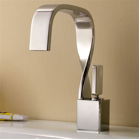 40 Breathtaking And Unique Bathroom Faucets