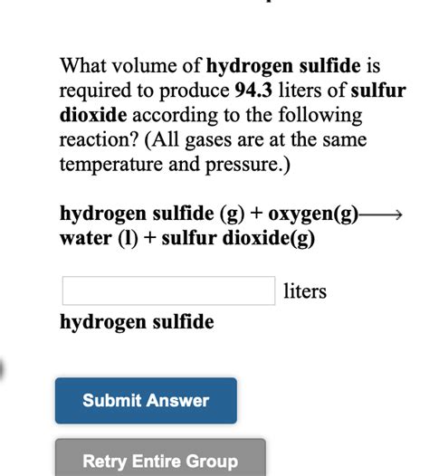 Solved What Volume Of Bromine Is Required To React With 147