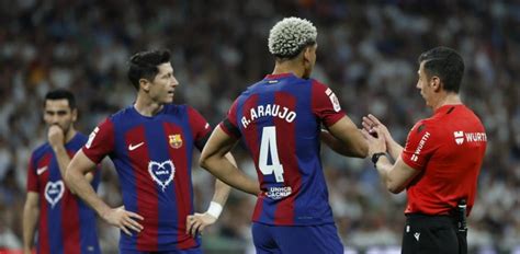 Real Madrid Fc Barcelona ¡salen A La Luz Los Audios Del Var Del Gol