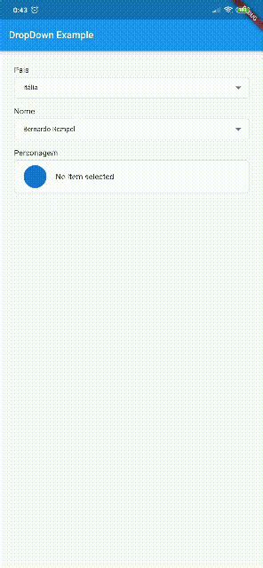 top flutter dropdown dropdown search searchable dropdown packages