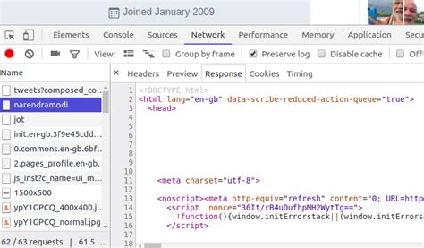 python script 7 scraping tweets using beautifulsoup