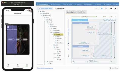 flutter apprentice chapter 4 understanding widgets kodeco the new