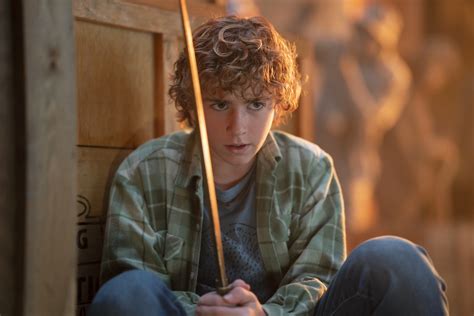 How Percy Jackson Star Walker Scobell Brought ‘the Lightning Thief To