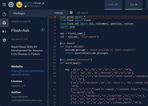 python a problem with trying to import from flask ask import