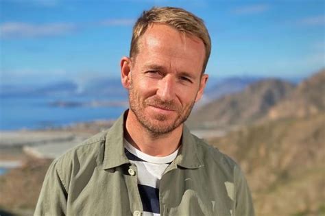 A Place In The Sun Star Jonnie Irwin Gives Cancer Update After Night In