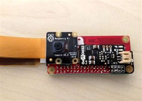 raspberry pi zero wireless ip camera project geeky gadgets