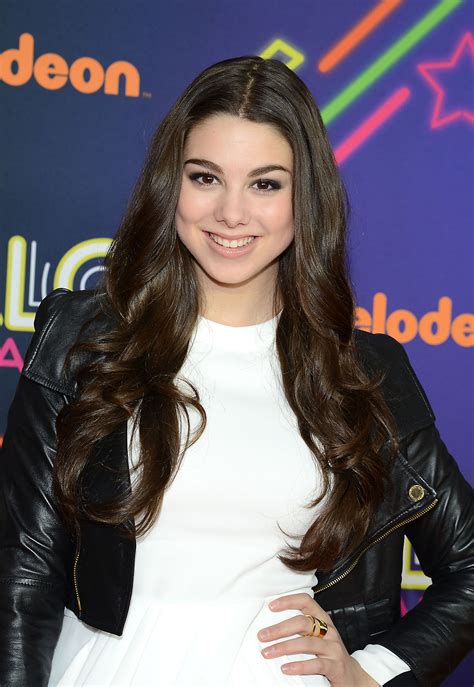 Kira Kosarin At Nickelodeon Halo Awards 2014 In New York Hawtcelebs