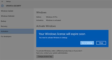 How To Activate Windows 10