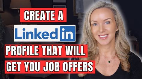 Optimize Your Linkedin Profile 5 Key Tips For Job Seekers Youtube