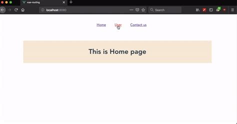 how to create vue router transitions reactgo