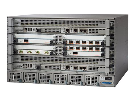 New Cisco Asr1006 X Asr 1000 Series Aggregation Services Router Netmode