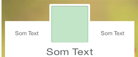 html encapsulated div positioning stack overflow