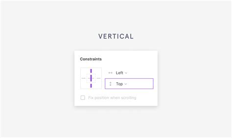 apply constraints to define how layers resize figma learn help center