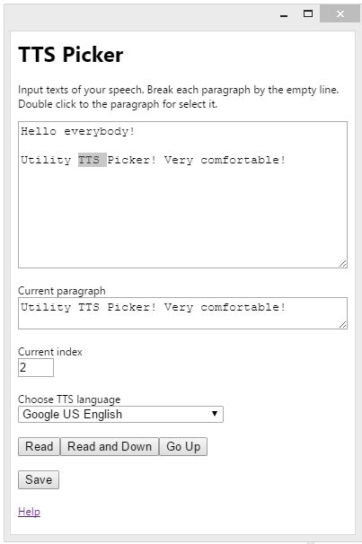 a new utility for converting subtitles to speech voice notebook blog