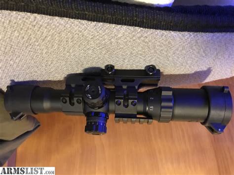 armslist for sale tf scope