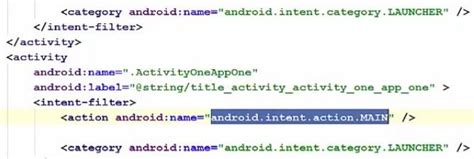 explicit and implicit intent in android