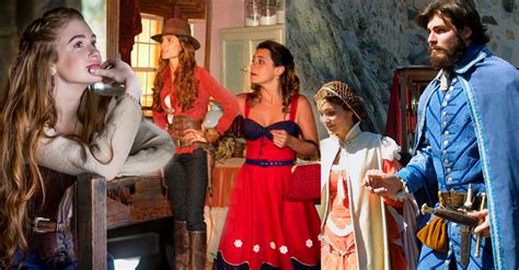 Após 12 Anos Globo Volta A Exibir Novela De época Na Faixa Das 19h