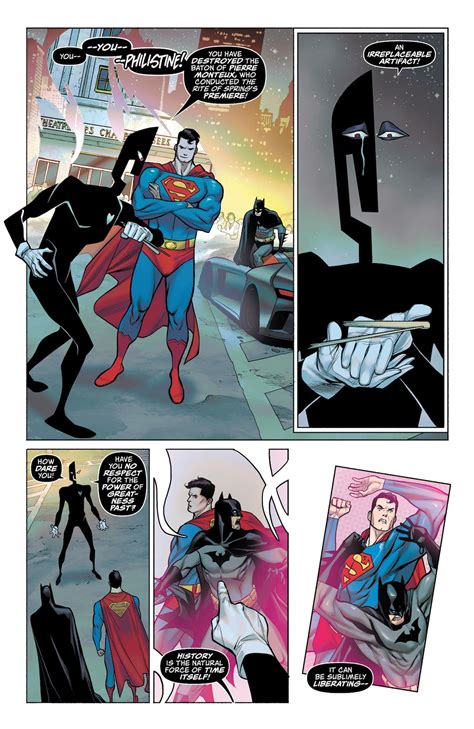 Superman Kal El Returns Special 1 Preview The Title Says It All