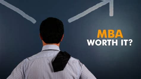 When An Mba Is Not Worth It And What Are The Best Mba Alternatives