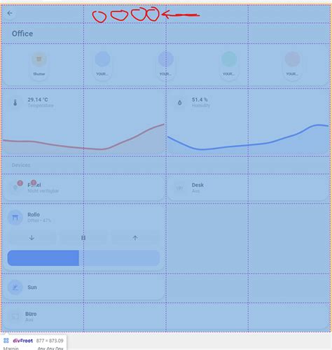 🌻 Lovelace Ui • Minimalist Share Your Projects Home Assistant