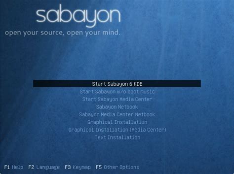 a peek at sabayon linux 6 unixmen