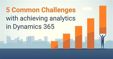 top 5 challenges of implementing data analytics in d365