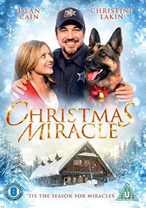 Christmas Miracle Dvd Free Shipping Over £20 Hmv Store